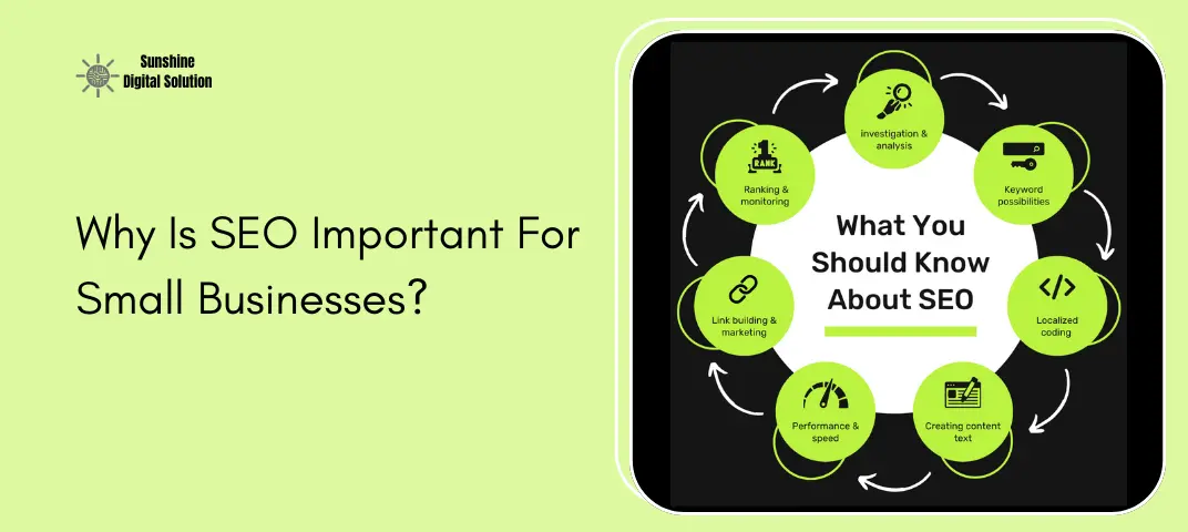 Why Is SEO Important For Small Businesses?